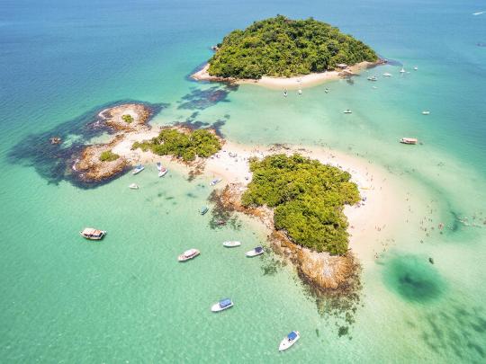 5 spectacular Brazilian islands | Booking.com