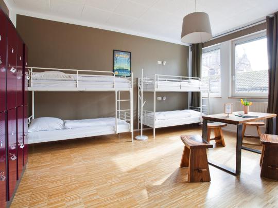 The top 5 hostels in Germany | Booking.com