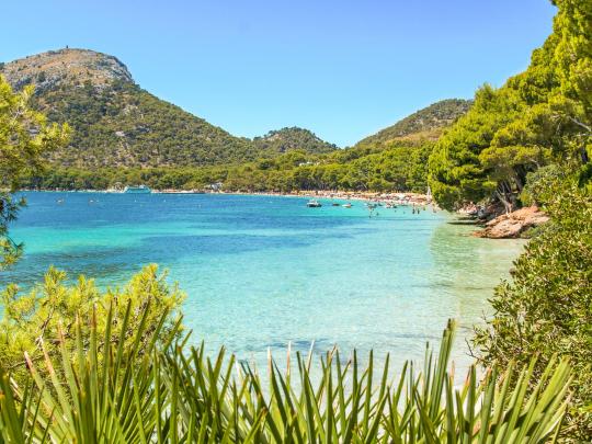 The best beaches of the Balearic Islands | Booking.com
