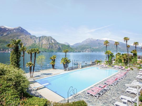 The 5 finest swimming pools on the Italian Lakes | Booking.com