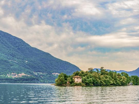 Europe's most enchanting lake islands | Booking.com