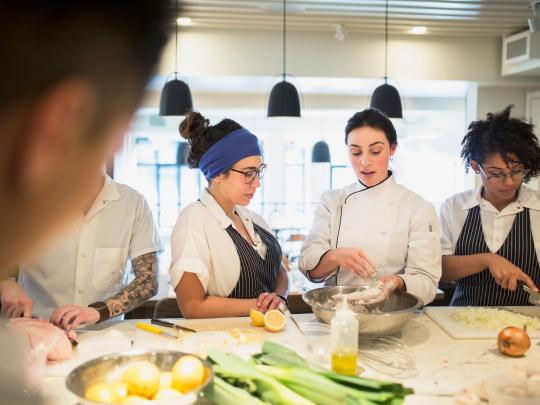 The UK & Ireland's 7 most revered cookery schools | Booking.com