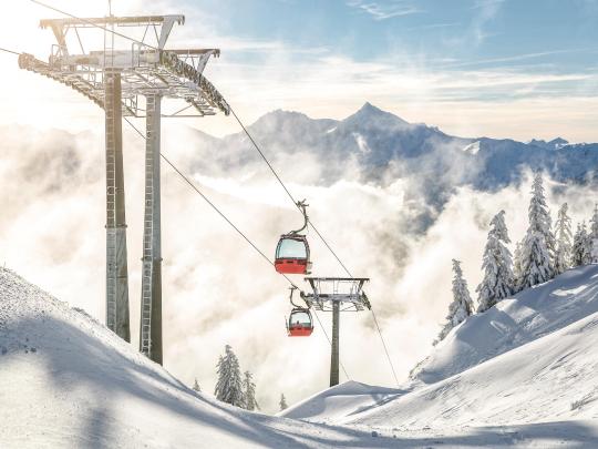 Skiing in the Alps: which resort is right for you? | Booking.com