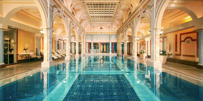 5 outstanding Swiss spa hotels | Booking.com