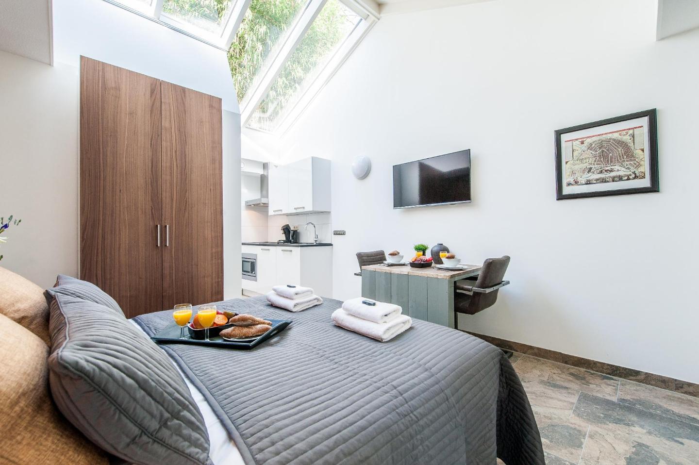 The 10 best serviced apartments in Amsterdam, Netherlands | Booking.com