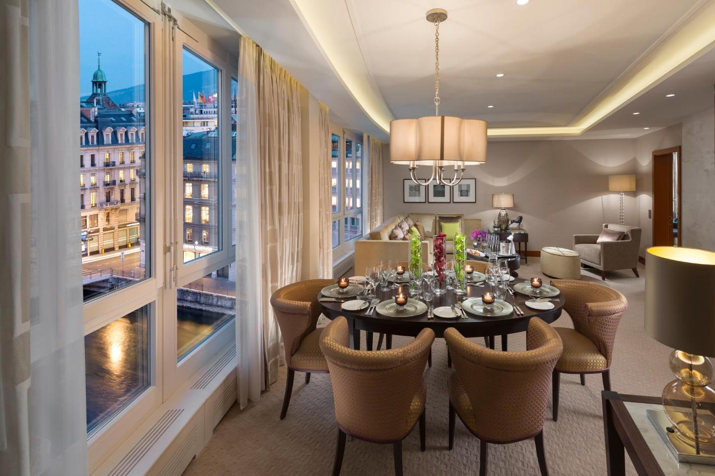 The 10 best five-star hotels in Geneva, Switzerland | Booking.com