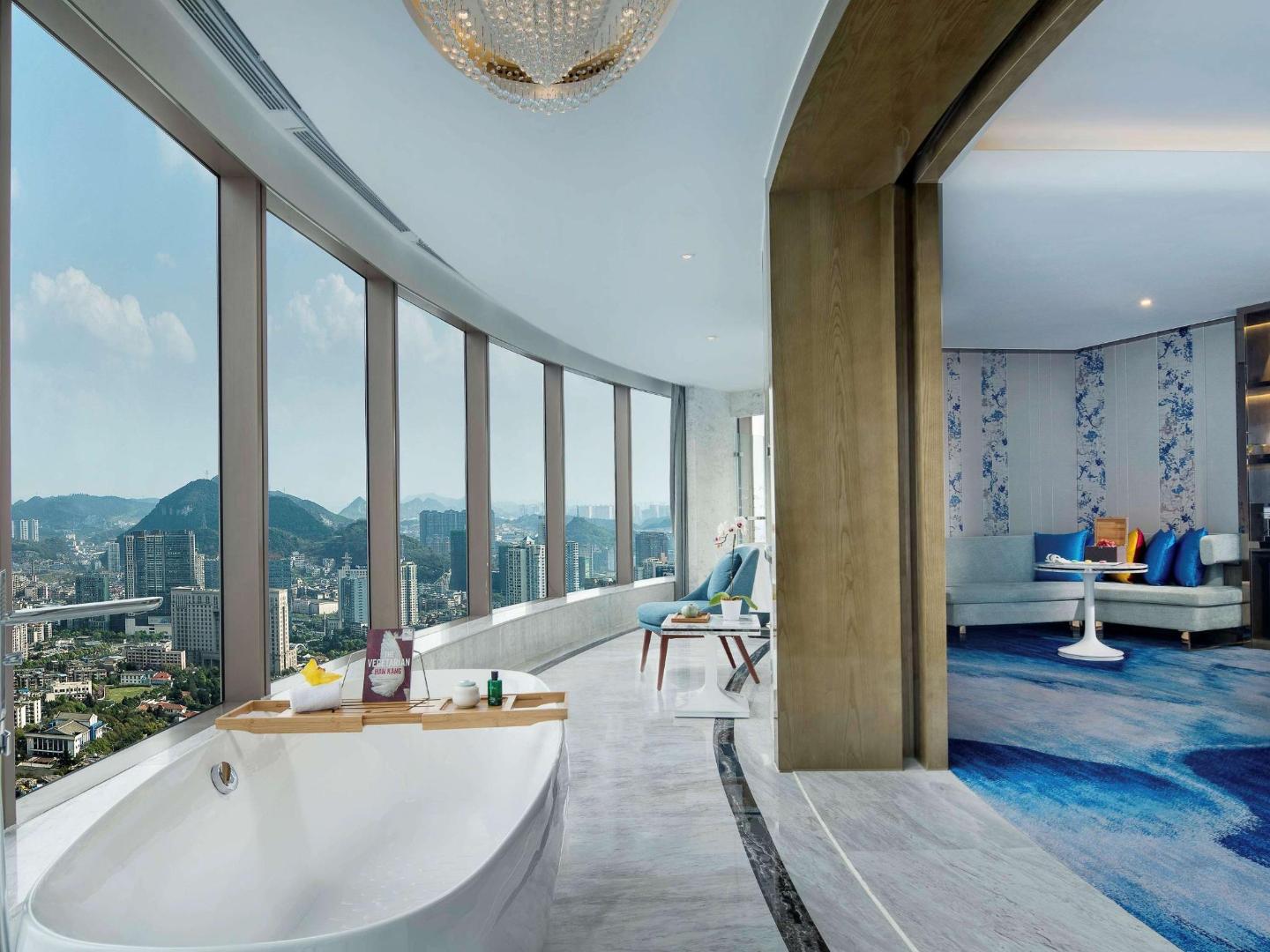 The 10 best 5-star hotels in Guiyang, China | Booking.com