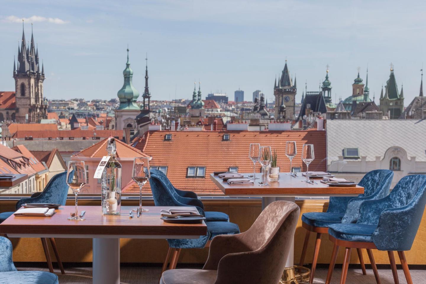 The 10 best 5-star hotels in Prague, Czech Republic | Booking.com