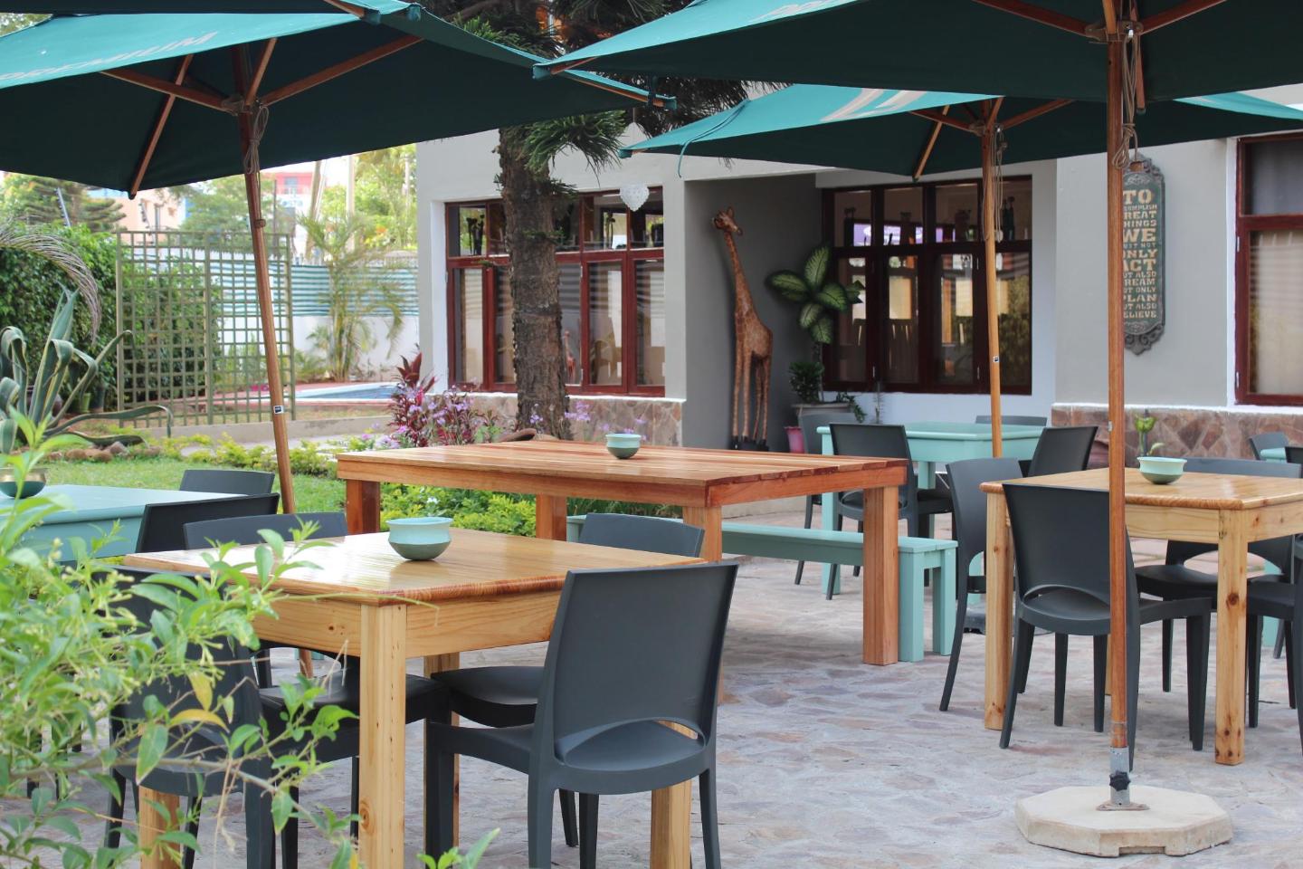 As 10 melhores Casas de Hóspedes em Maputo, Moçambique | Booking.com