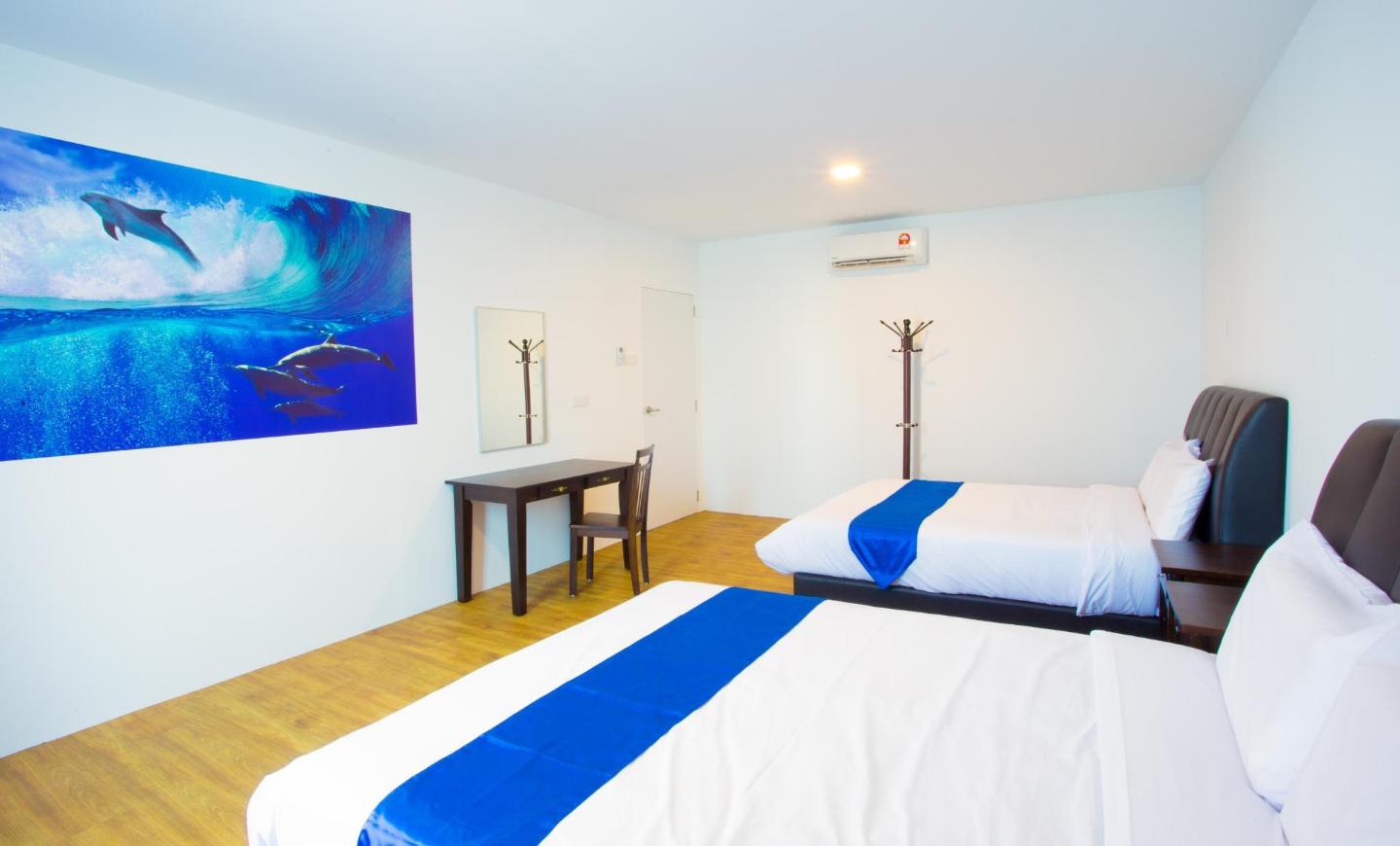 10 homestay terbaik di Mersing, Malaysia | Booking.com