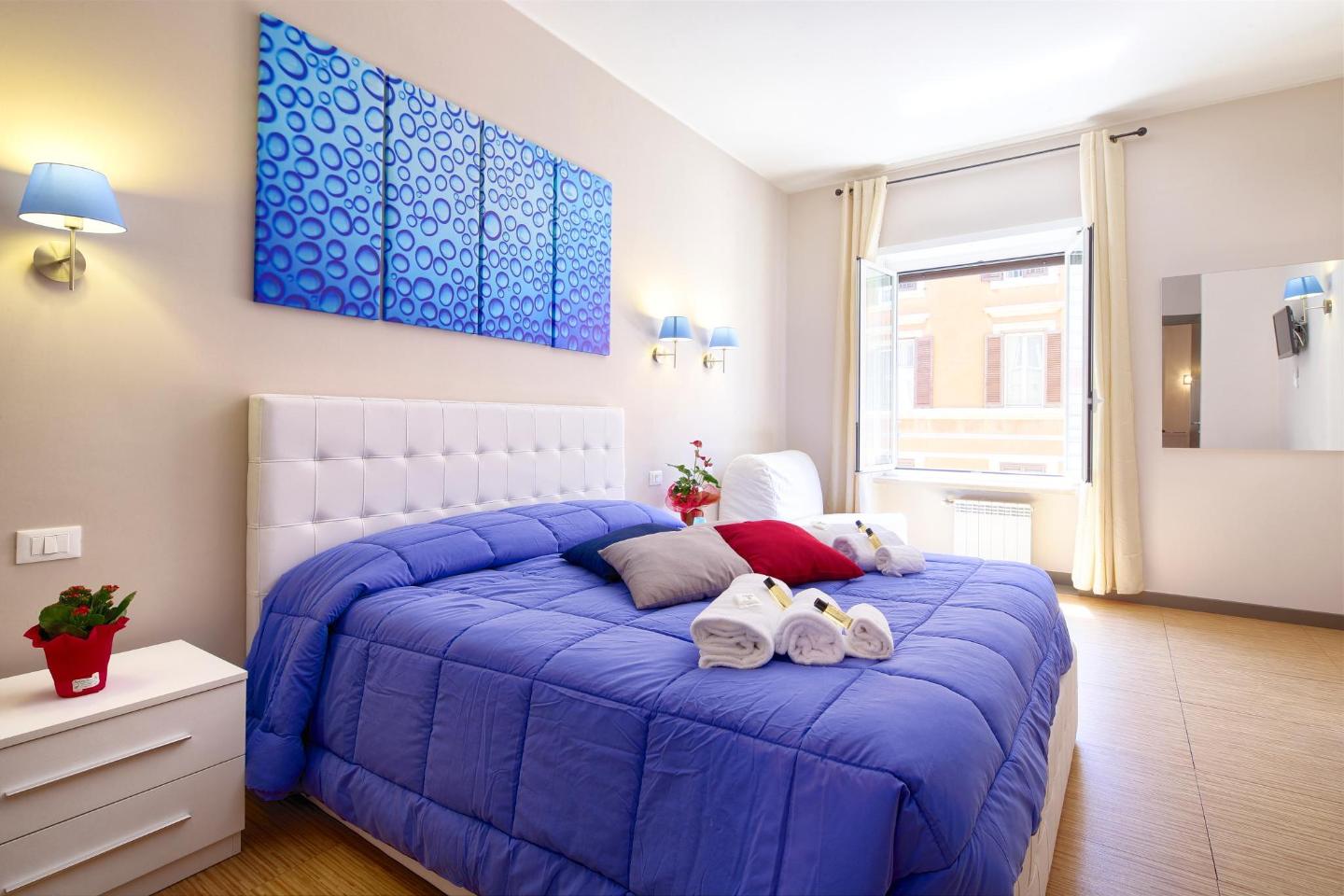 The 10 best homestays in Rome, Italy | Booking.com