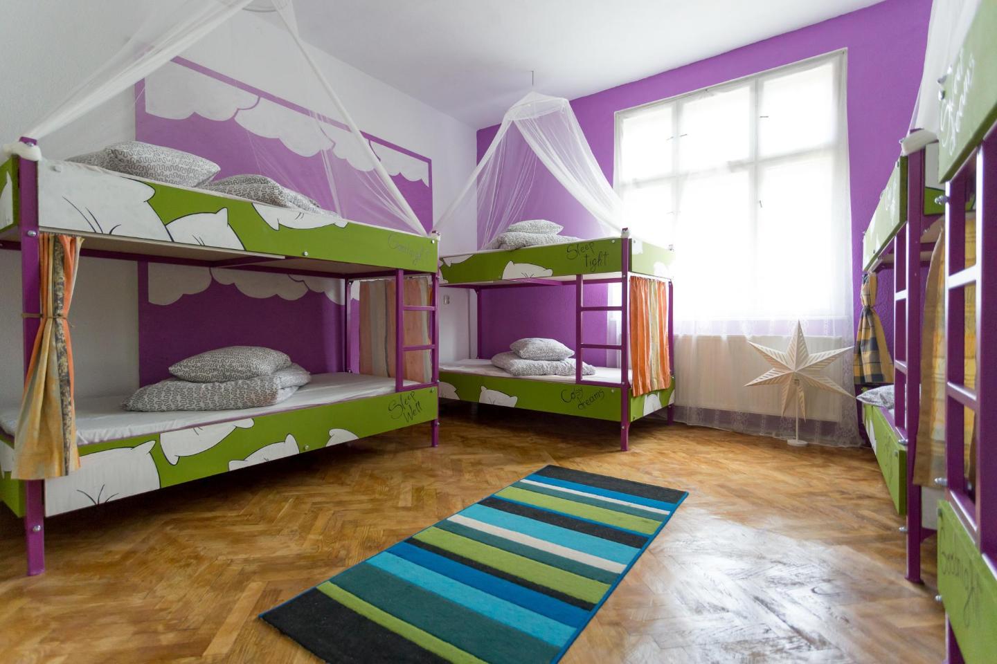 The 10 best hostels in Cluj-Napoca, Romania | Booking.com