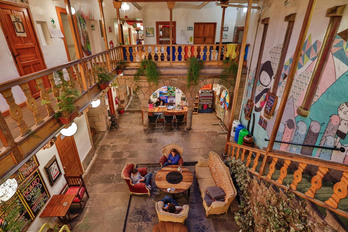Los 10 mejores albergues de Cuzco, Perú | Booking.com