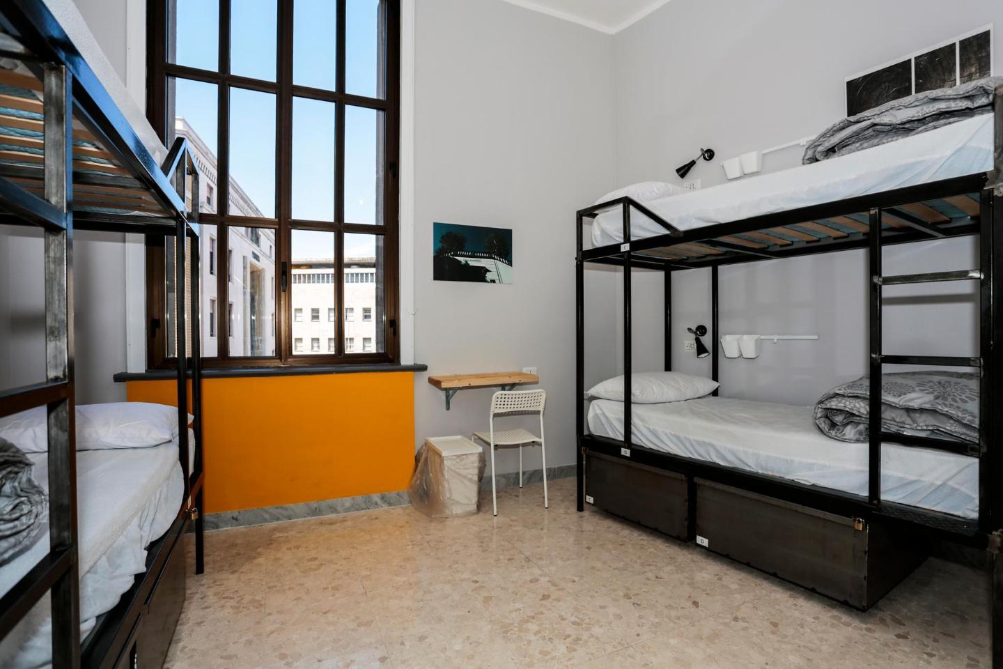 The 10 best hostels in Naples, Italy | Booking.com