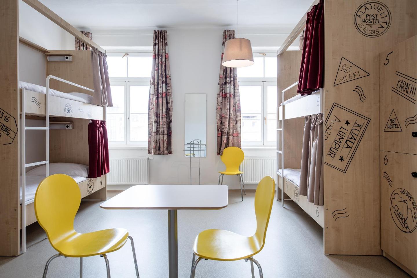The 10 best hostels in Prague, Czech Republic | Booking.com
