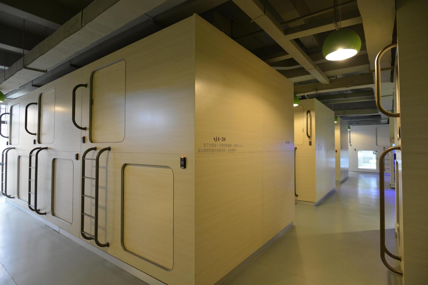 The 10 best hostels in Shenzhen, China | Booking.com