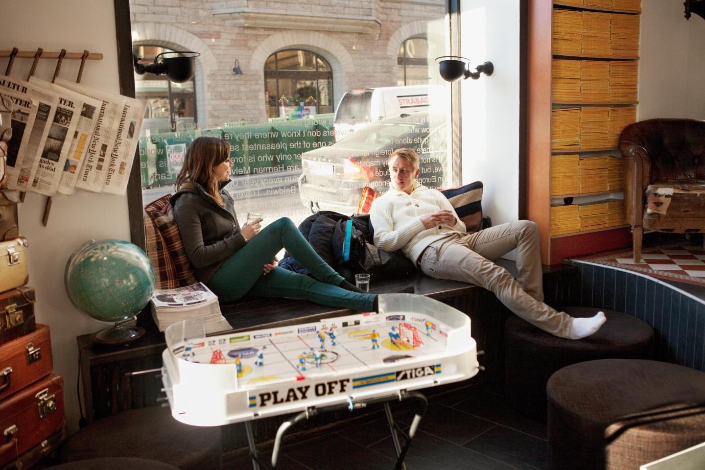 The 10 best hostels in Stockholm, Sweden | Booking.com