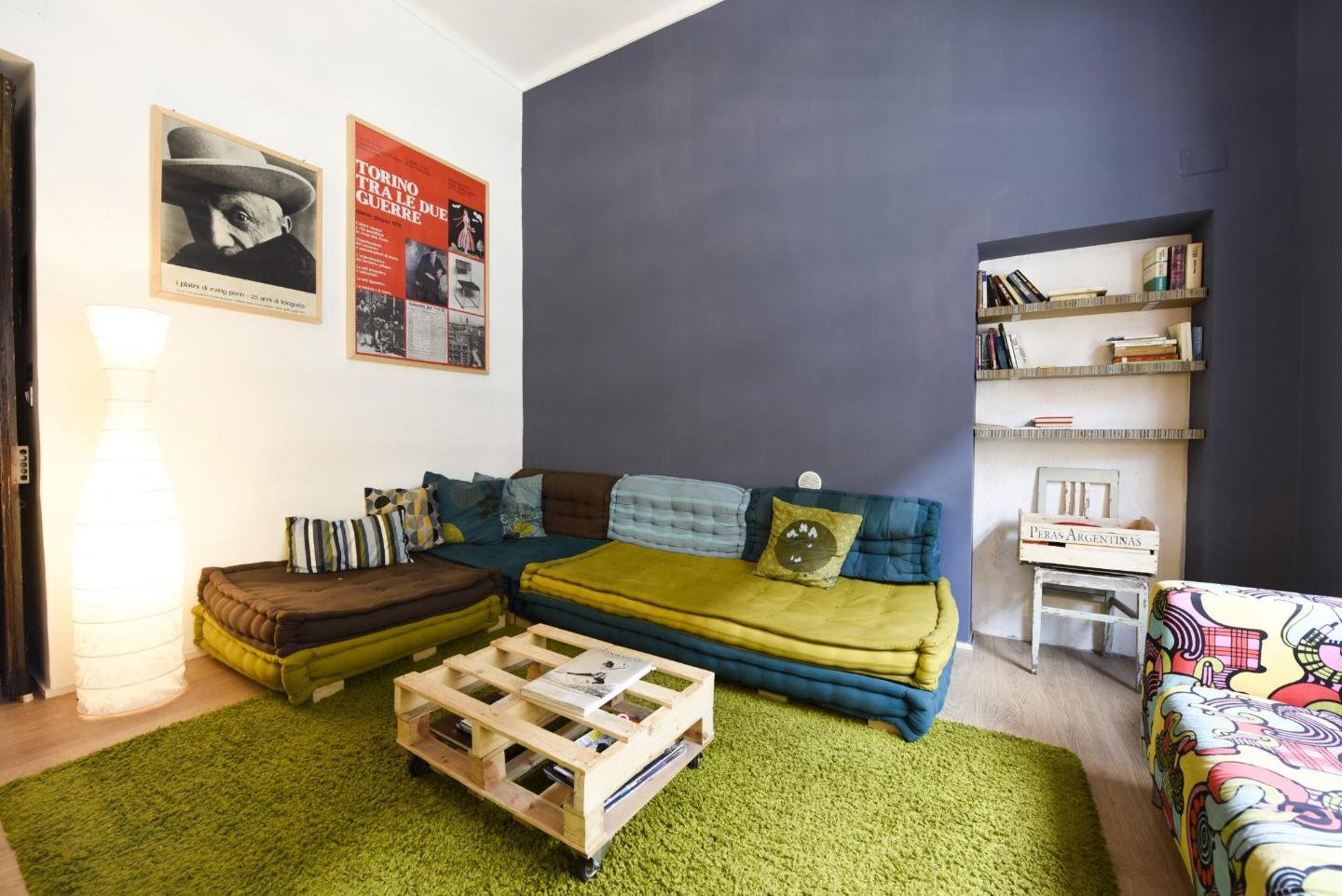 The 10 best hostels in Turin, Italy | Booking.com