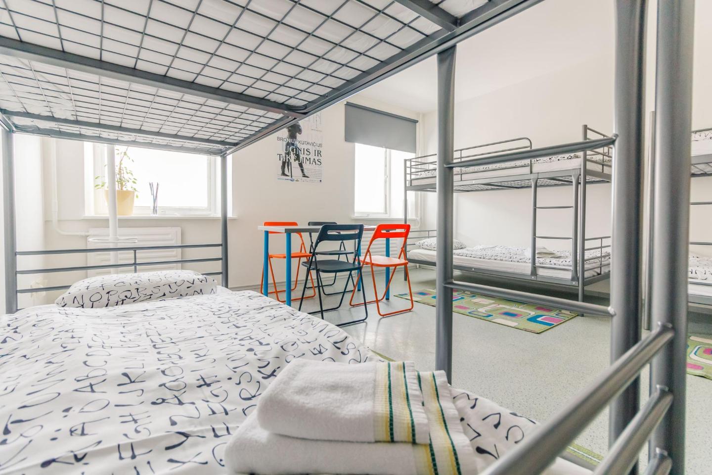 Die 10 besten Hostels in Vilnius, Litauen | Booking.com