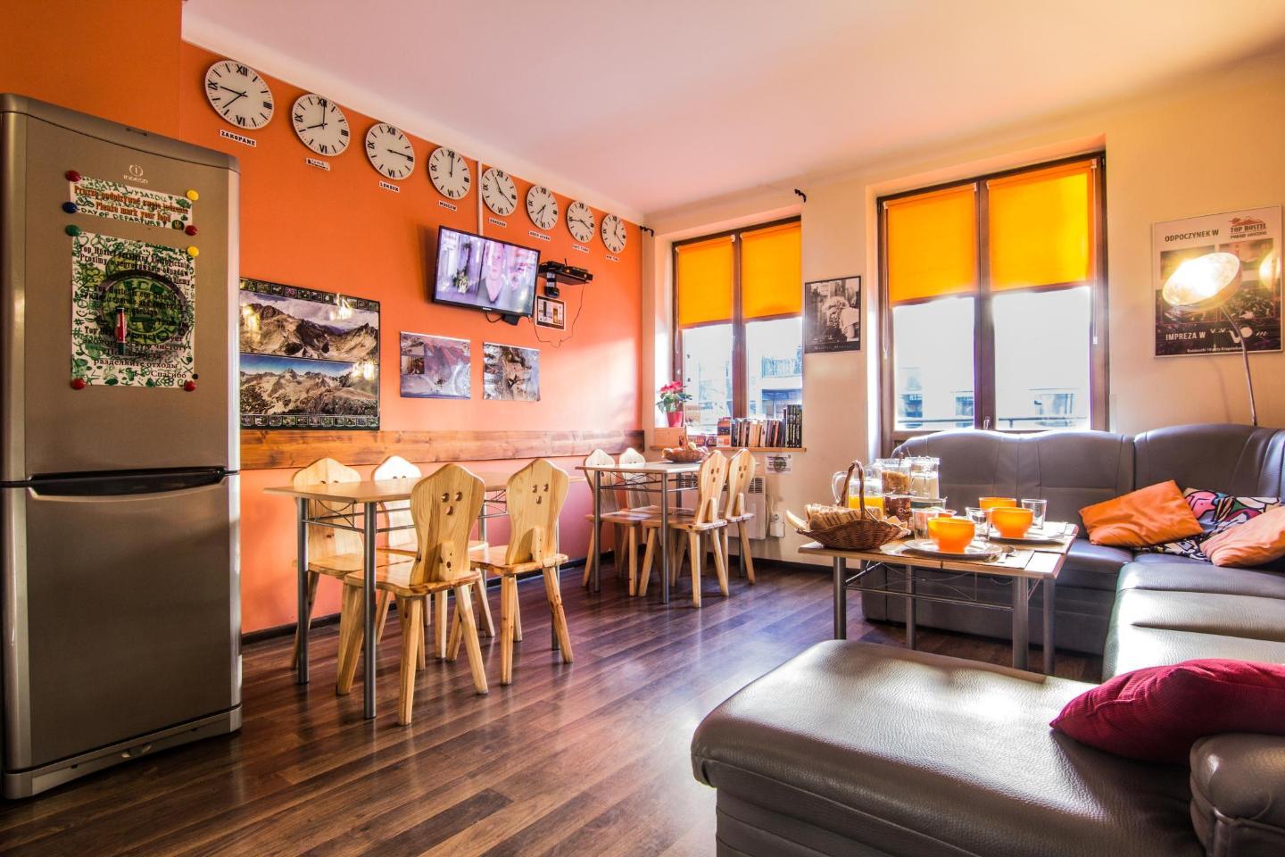 The 10 best hostels in Zakopane, Poland | Booking.com