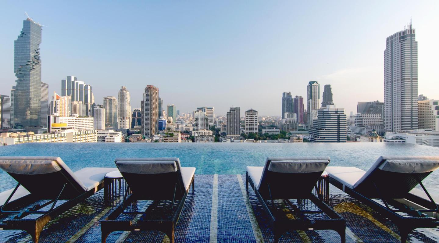 The 10 best Marriott hotels in Bangkok, Thailand | Booking.com