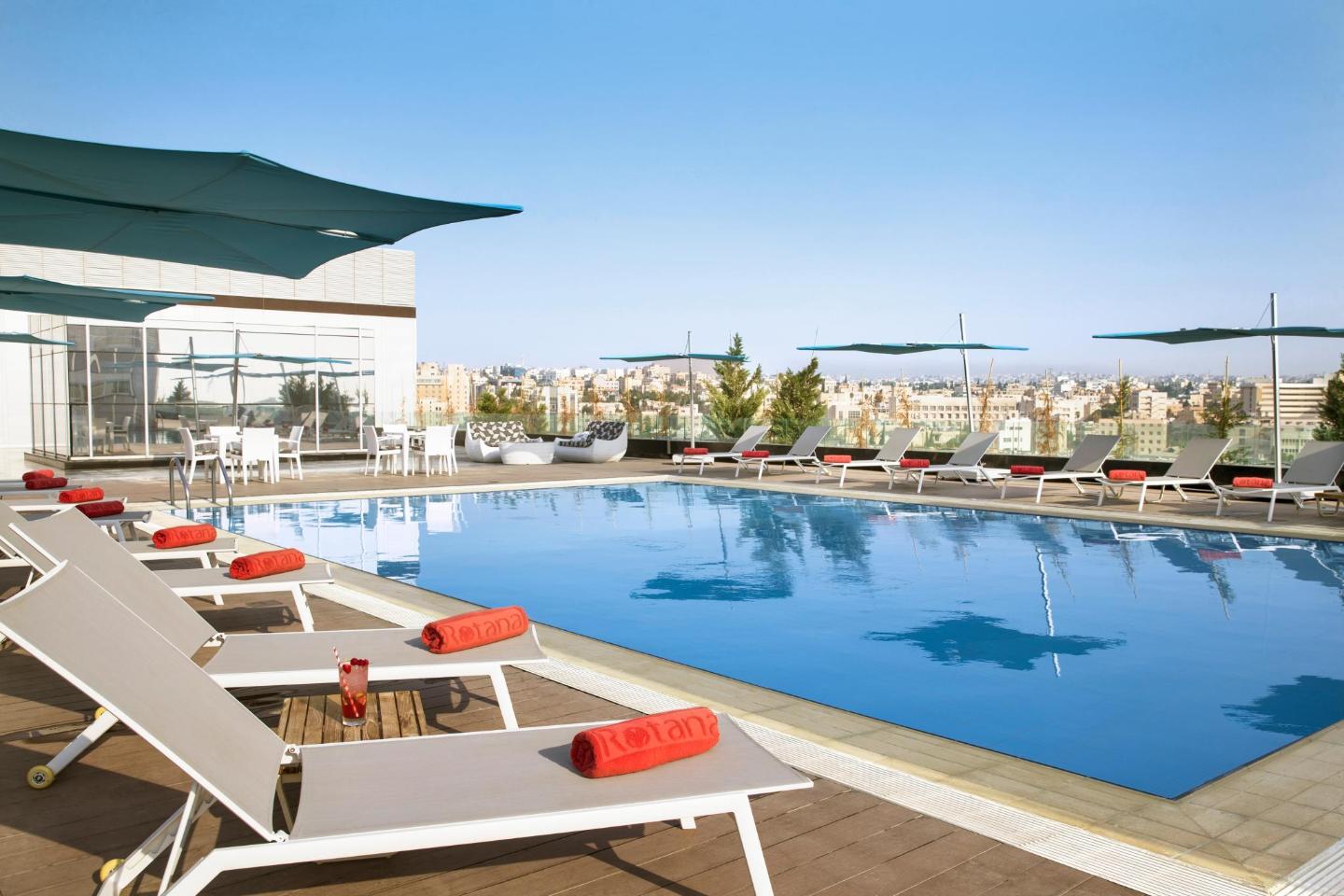 The 10 best hotels with pools in Amman, Jordan | Booking.com