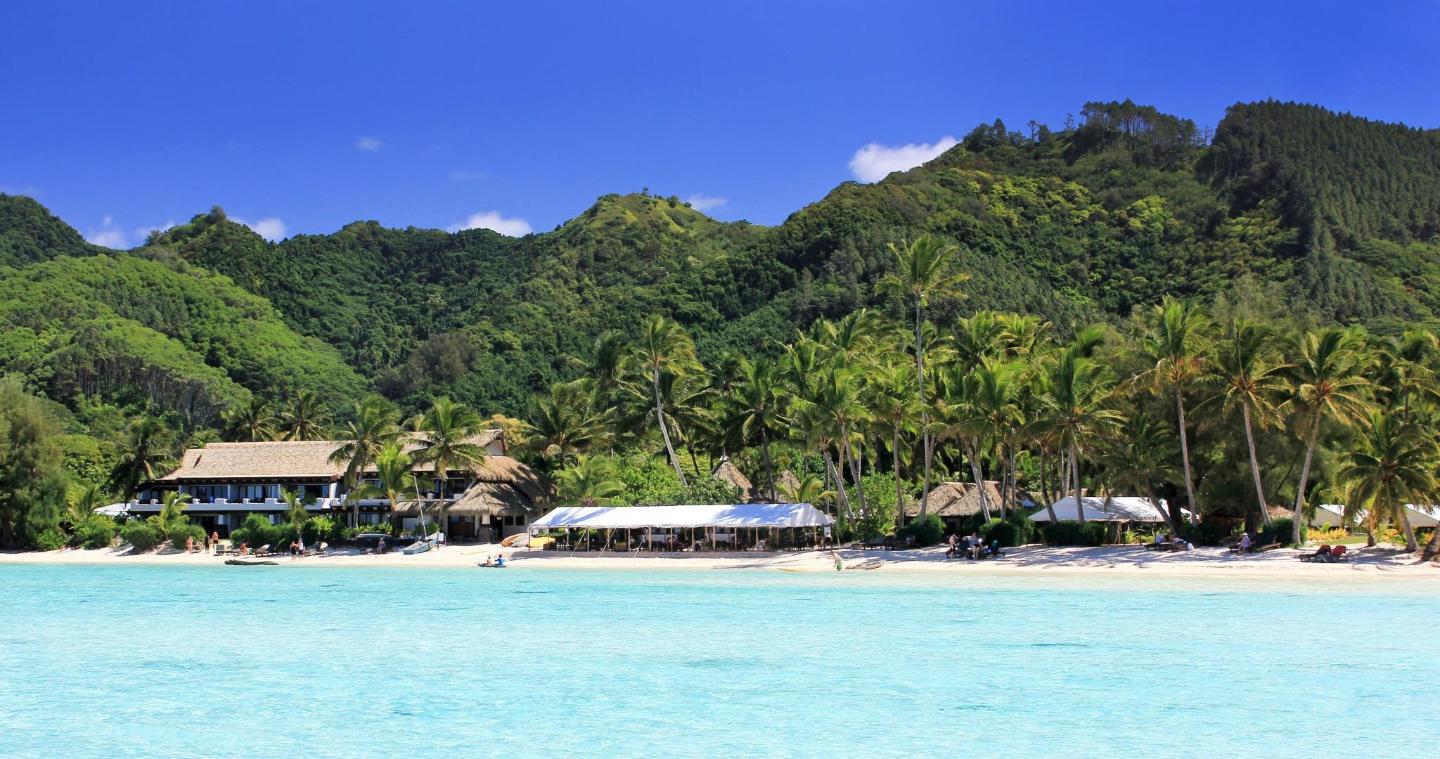 The 10 best resorts in Rarotonga, Cook Islands | Booking.com