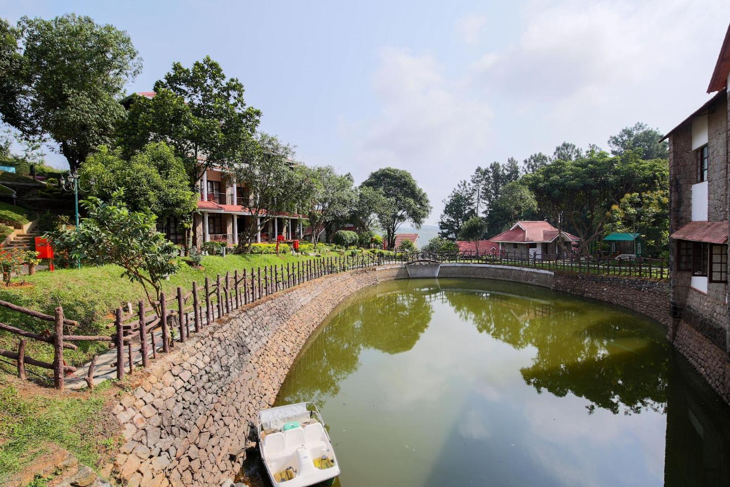 The 10 best resorts in Vagamon, India | Booking.com