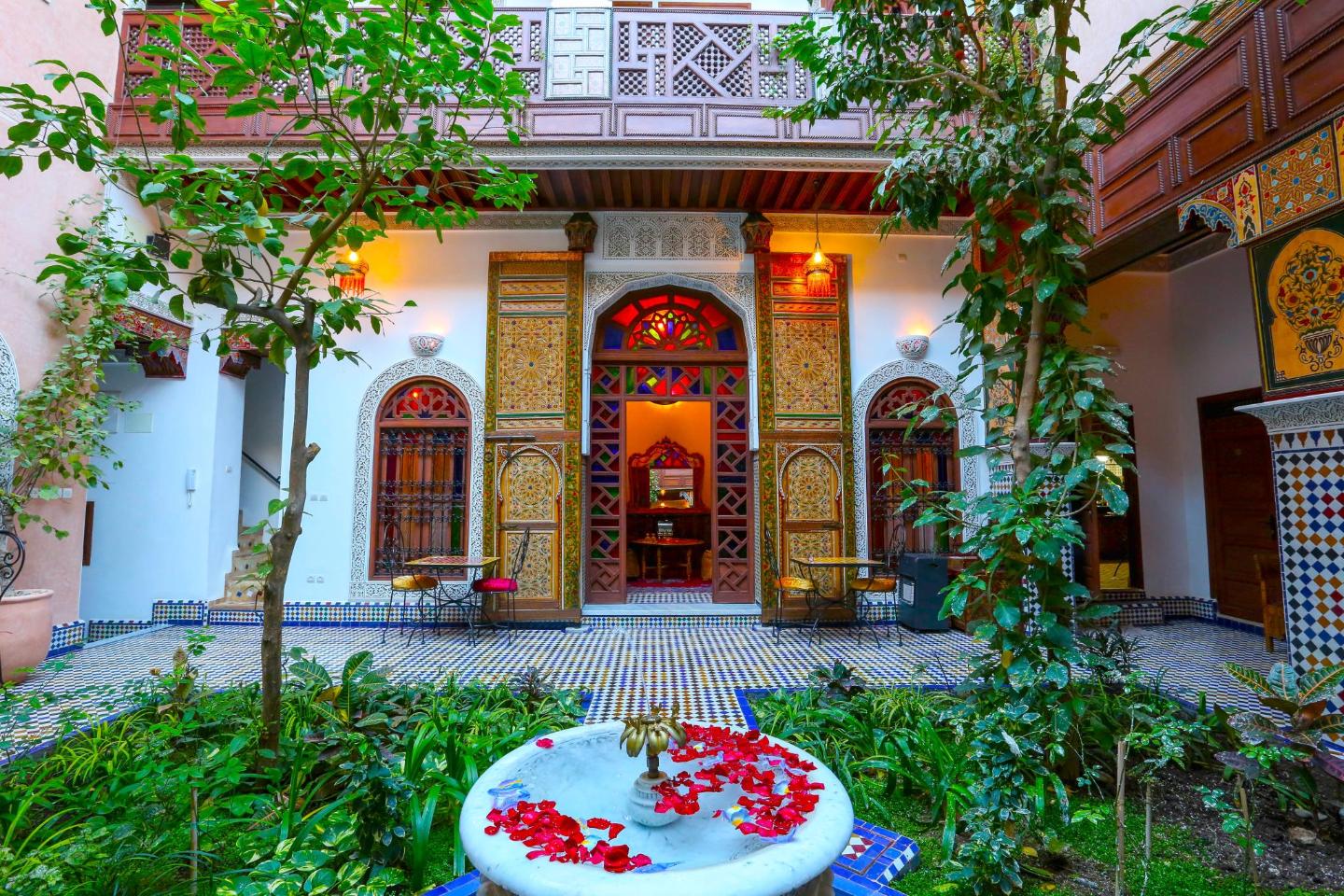 Les 10 Meilleurs Riads à Fès, au Maroc | Booking.com