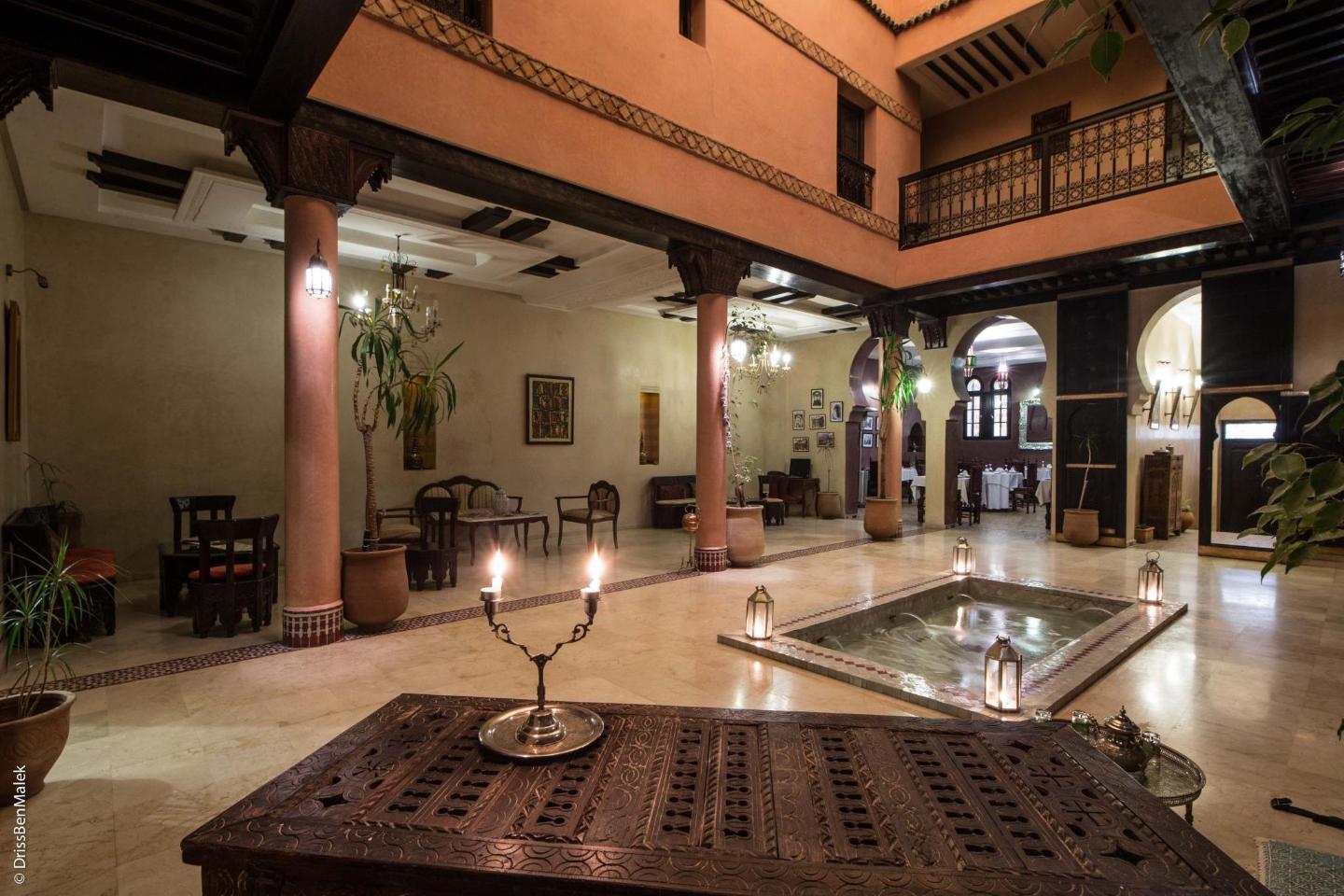 The 10 best riads in Meknès, Morocco | Booking.com