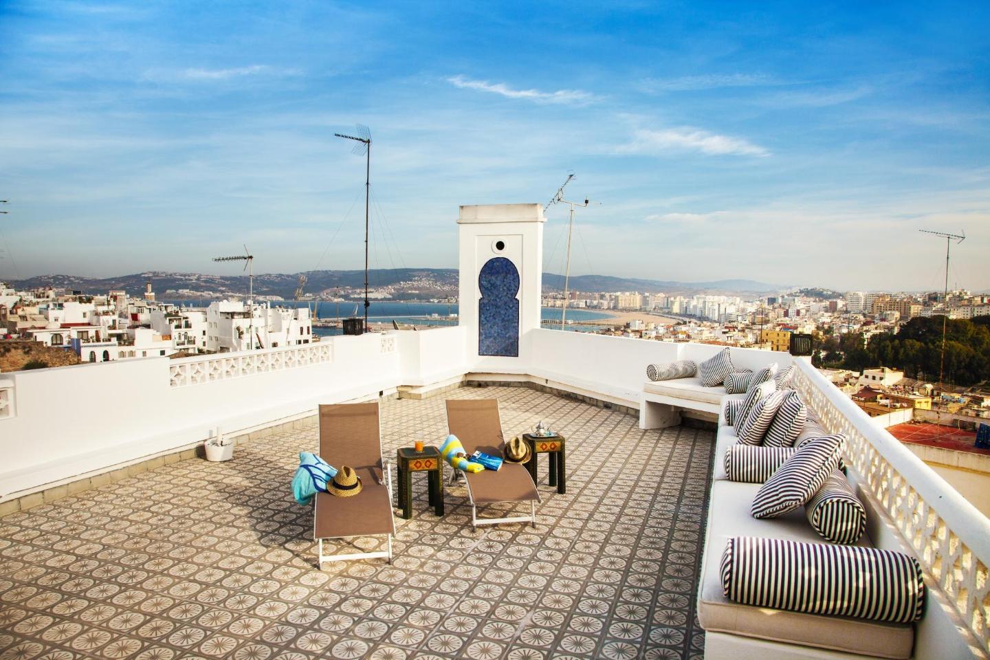 Les 10 Meilleurs Riads à Tanger, au Maroc | Booking.com