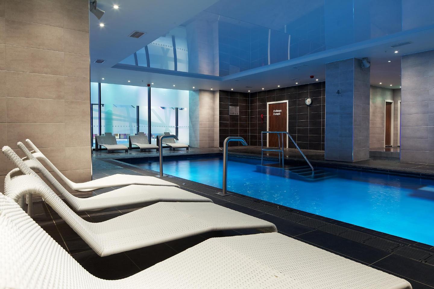 The 10 Best Spa Hotels In Birmingham Uk