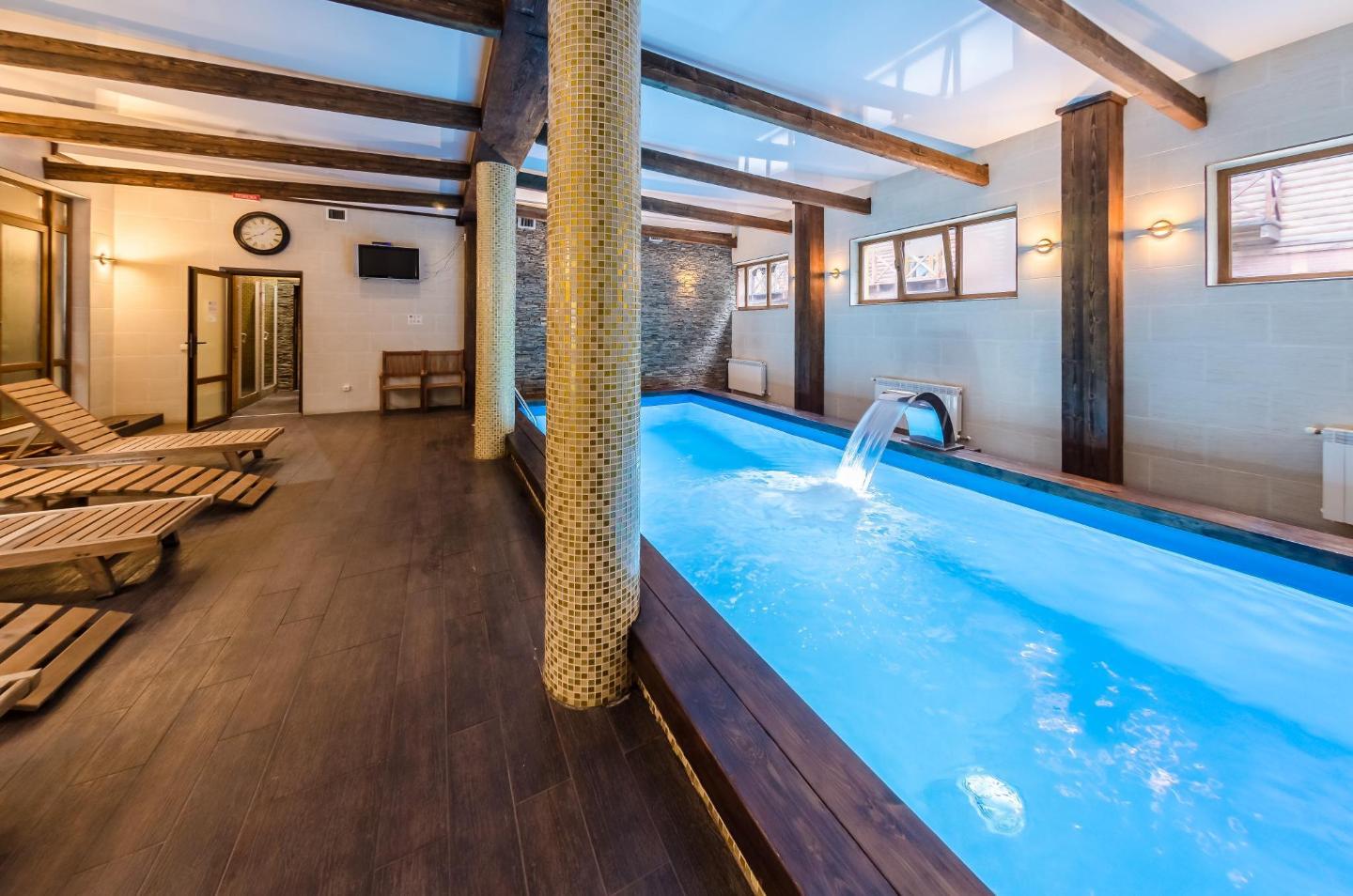 The 10 best spa hotels in Bukovel, Ukraine | Booking.com