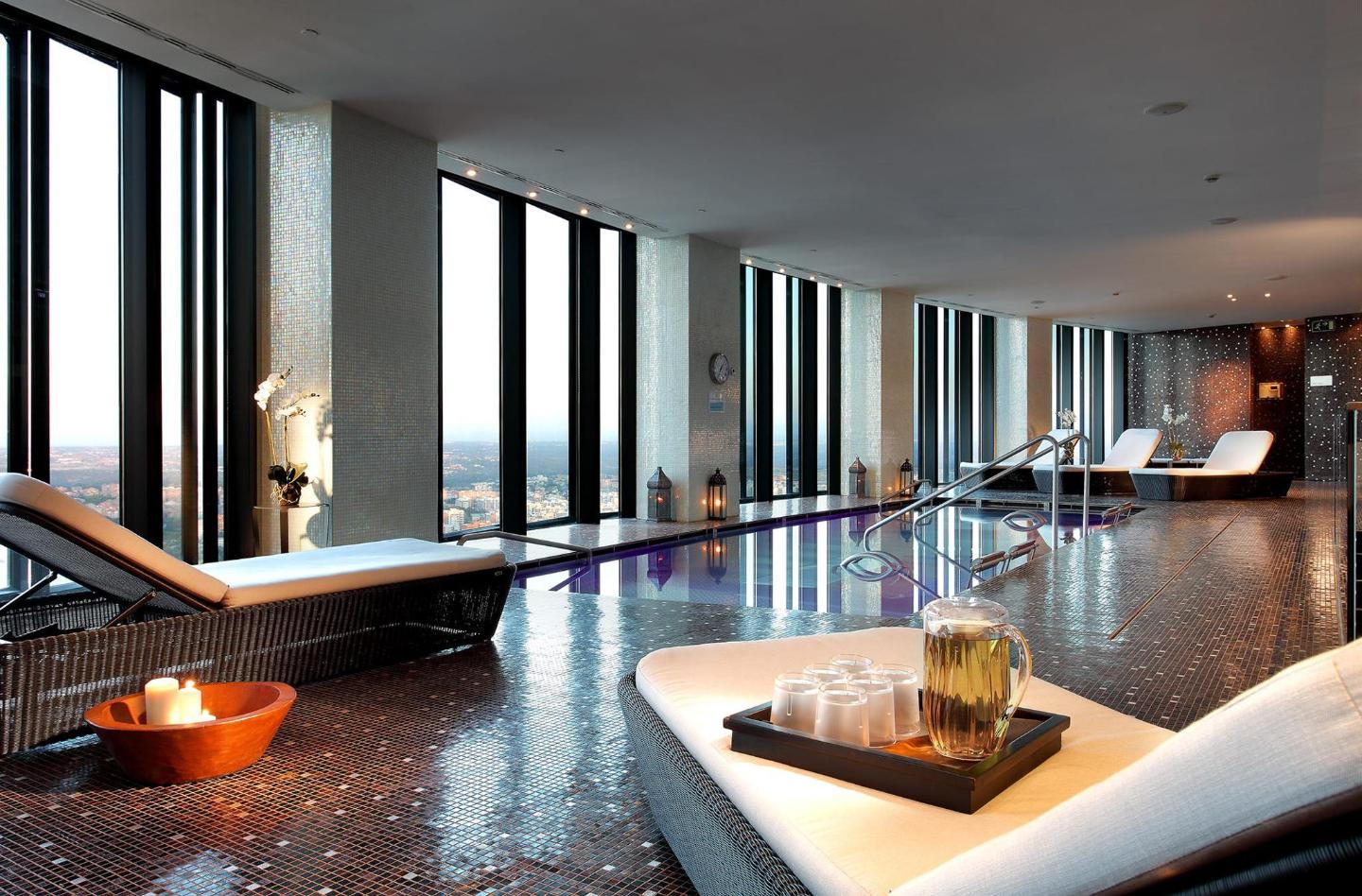 Los 10 mejores hoteles spa de Madrid, España | Booking.com
