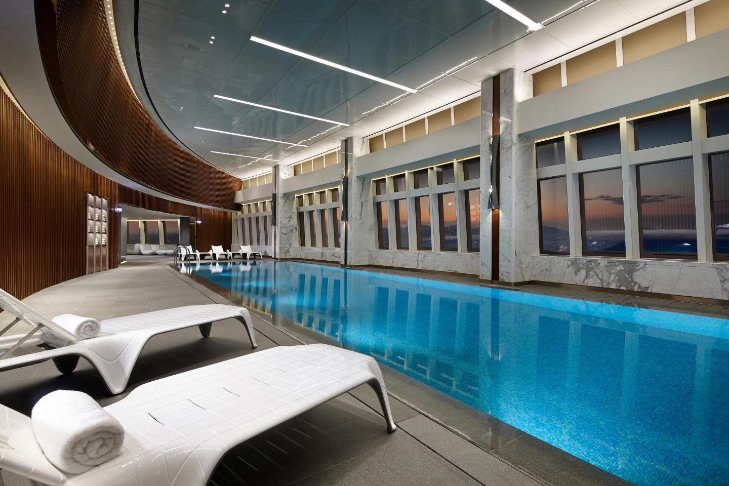 The 10 best spa hotels in Seoul, South Korea | Booking.com