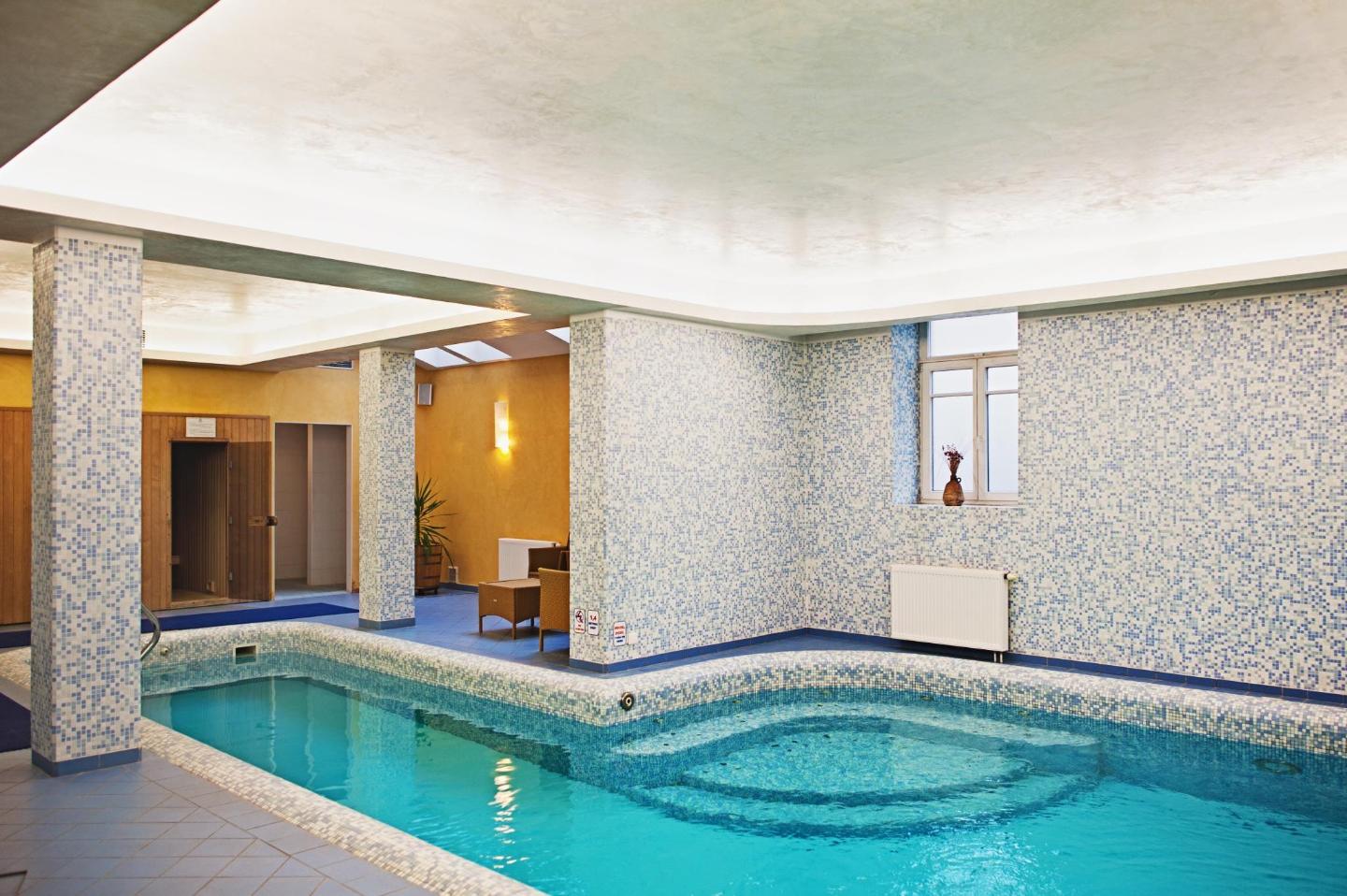 The 10 best spa hotels in Vilnius, Lithuania | Booking.com