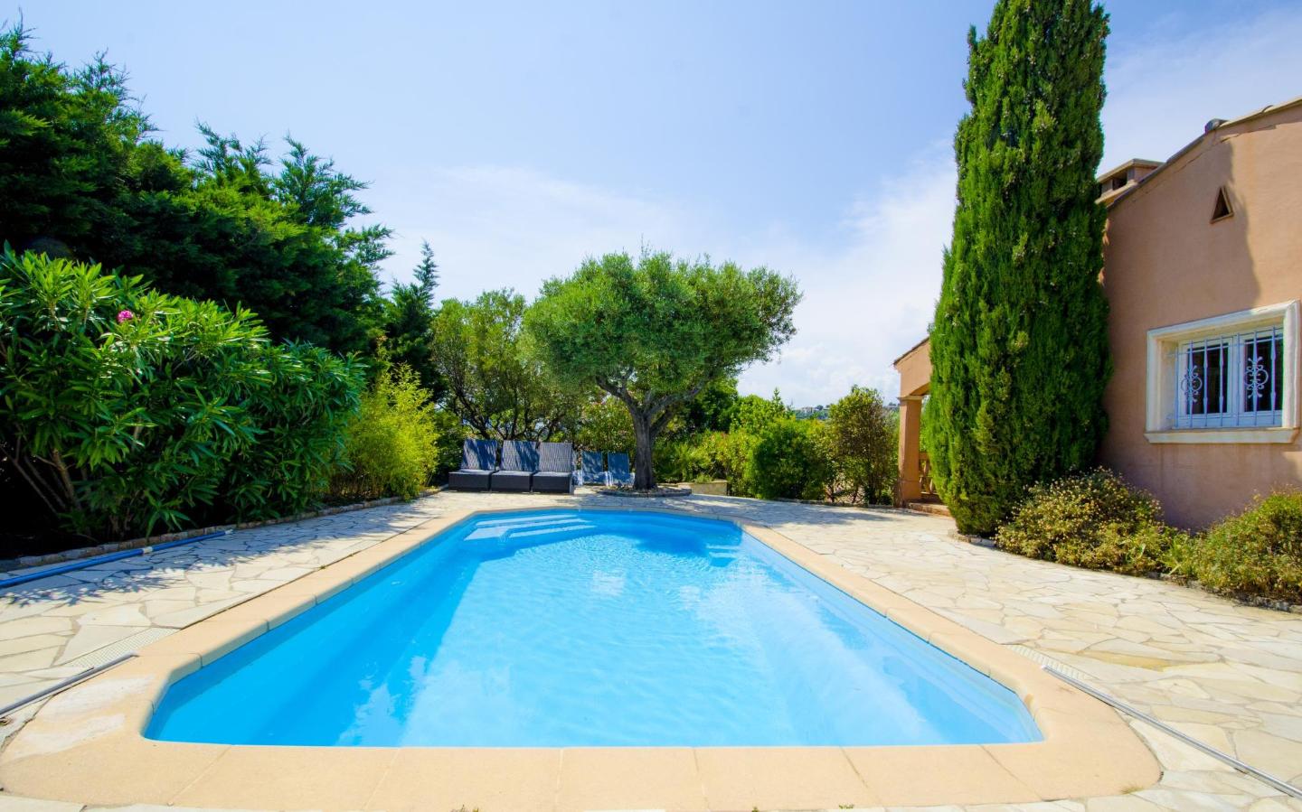 Les 10 Meilleures Villas à Sainte-Maxime, en France | Booking.com