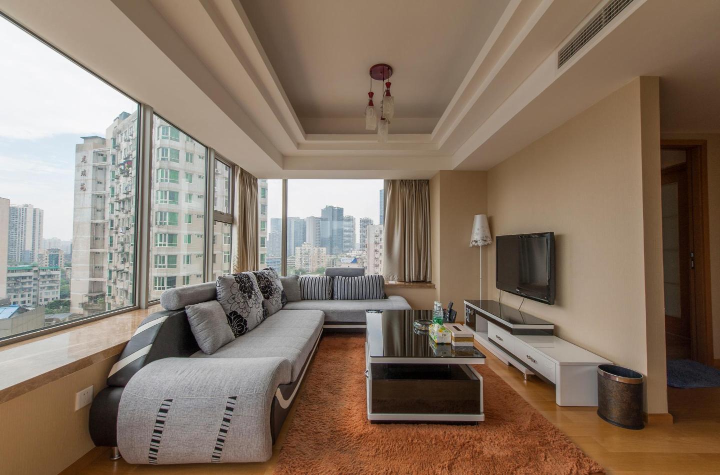 The 10 best serviced apartments in Chengdu, China | Booking.com