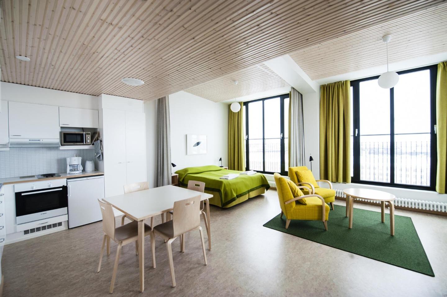 The 10 best serviced apartments in Helsinki, Finland | Booking.com