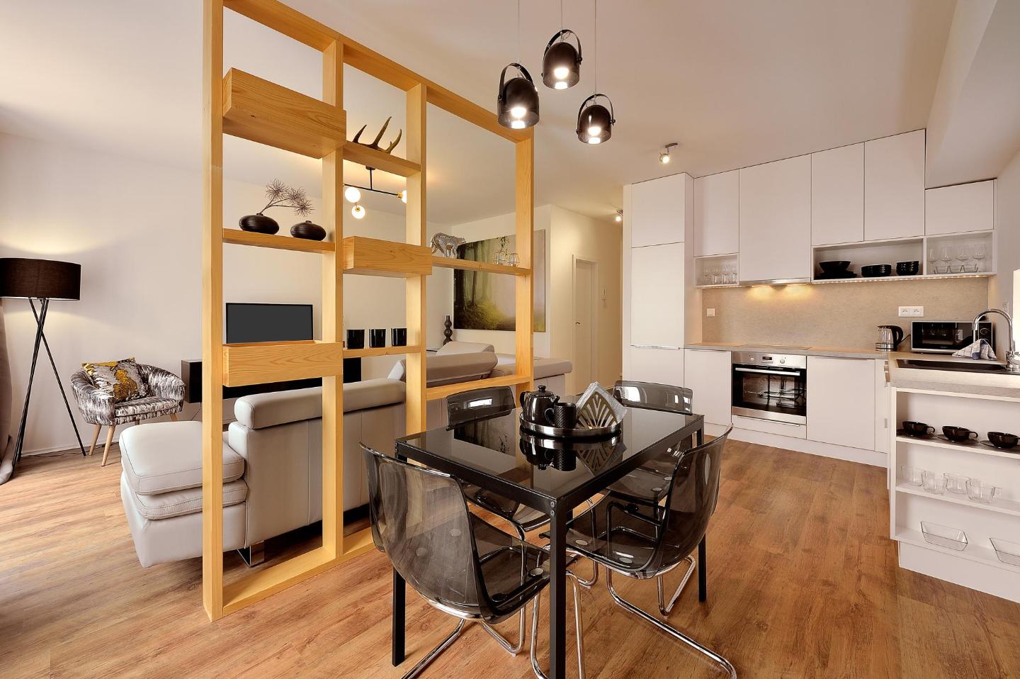 The 10 best apartments in Bratislava, Slovakia | Booking.com