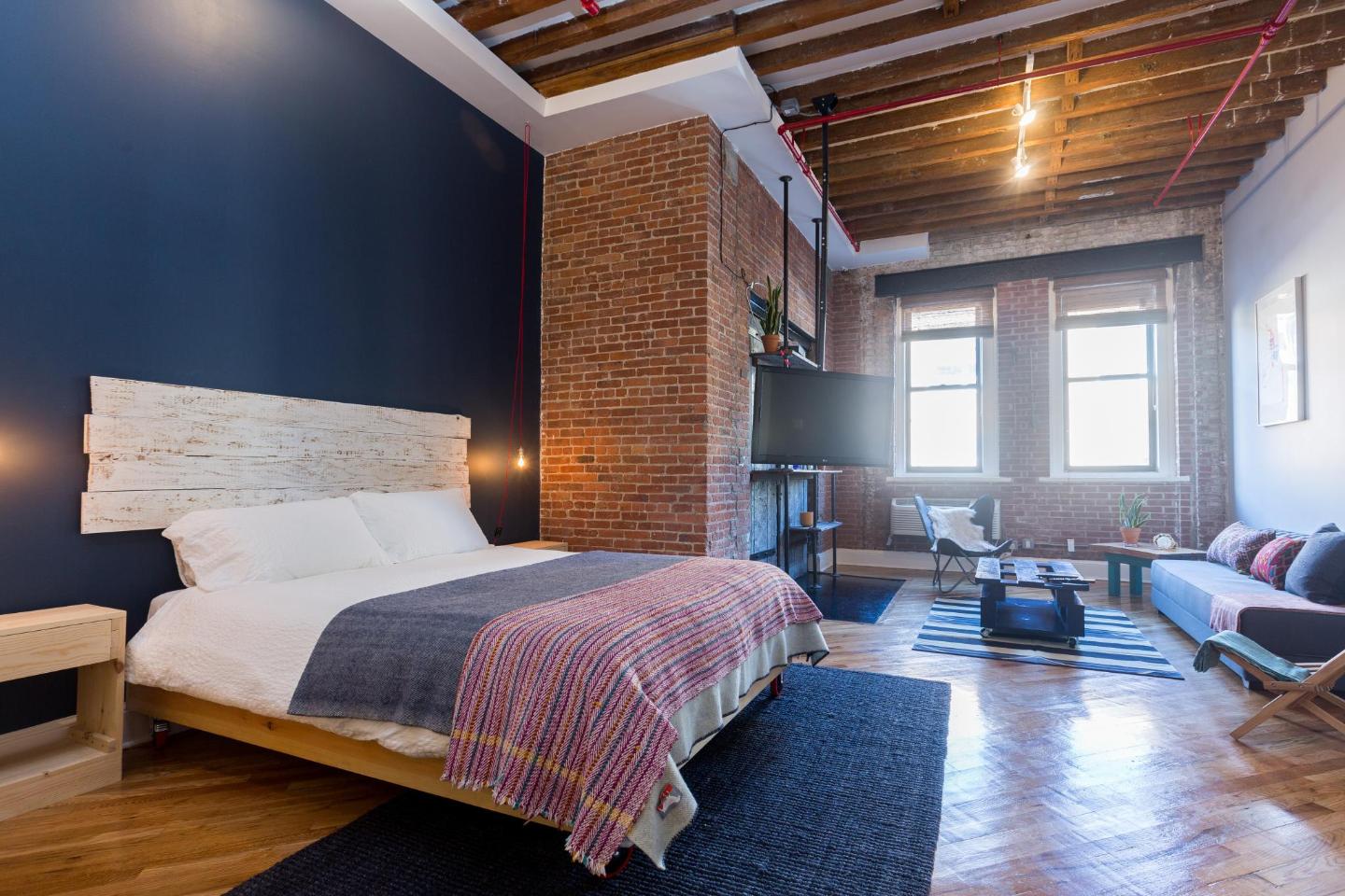 The 10 best apartments in Brooklyn, USA | Booking.com