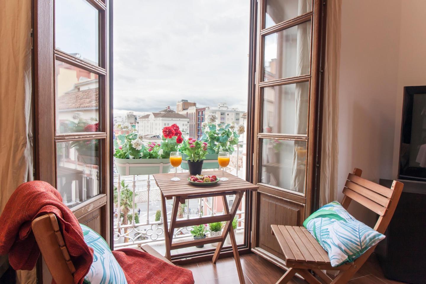 Los 10 mejores apartamentos de Málaga, España | Booking.com
