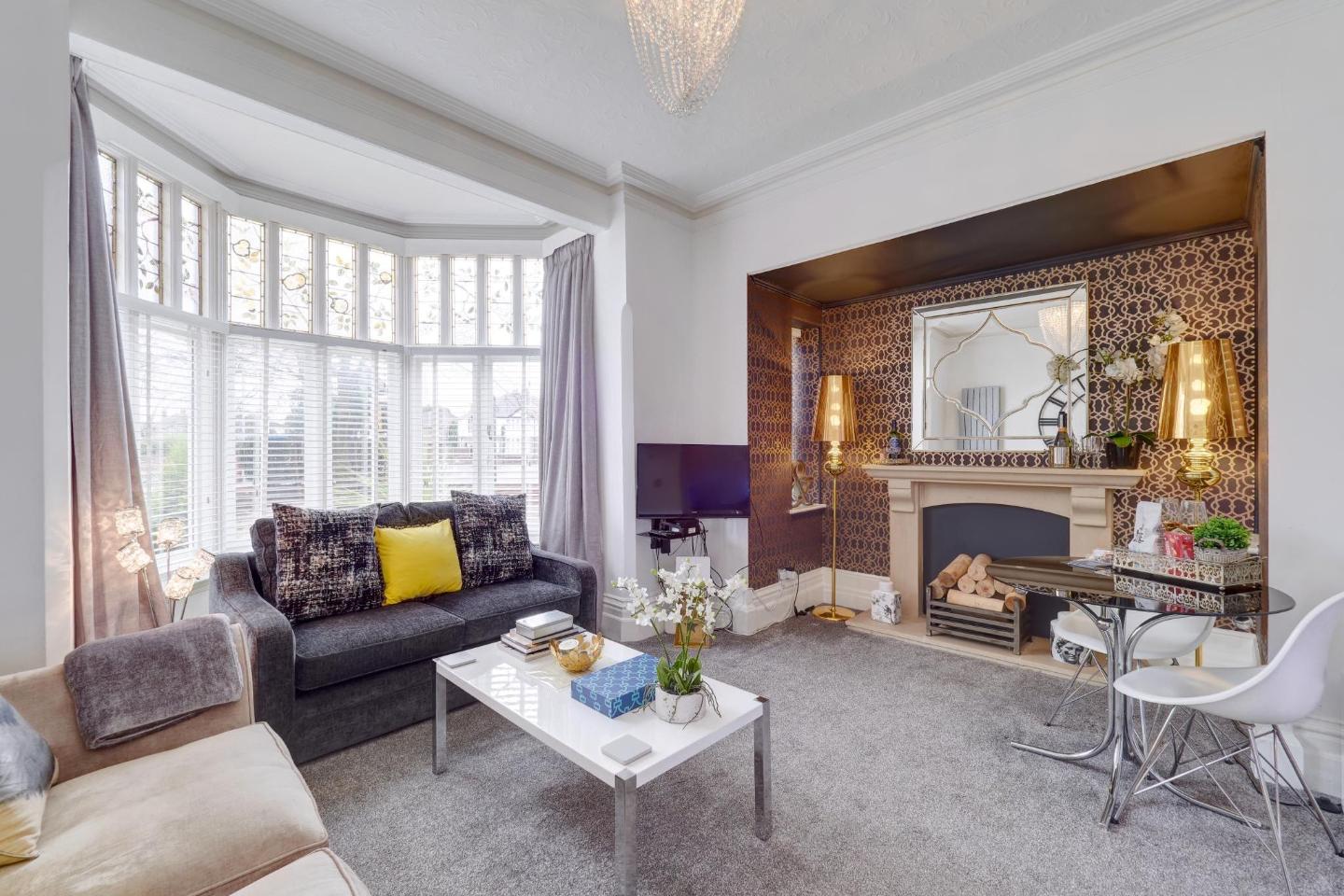 The 10 best apartments in Manchester, UK | Booking.com