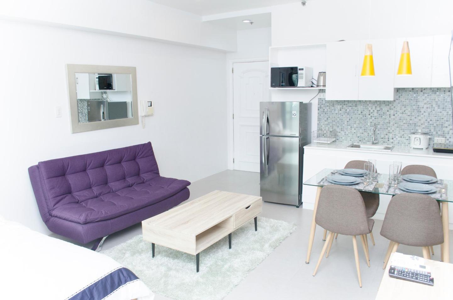 The 10 best apartments in Manila, Philippines | Booking.com