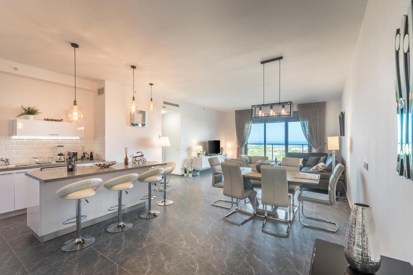 The 10 best apartments in Netanya, Israel | Booking.com