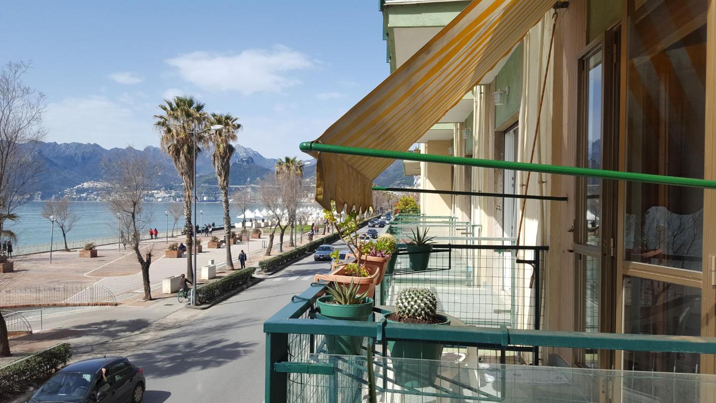 Los 10 mejores hoteles de playa en Salerno, Italia | Booking.com
