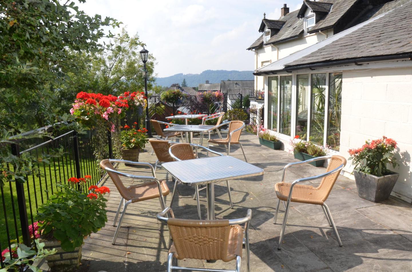 De 10 bedste bed and breakfast-steder i Windermere, Storbritannien ...