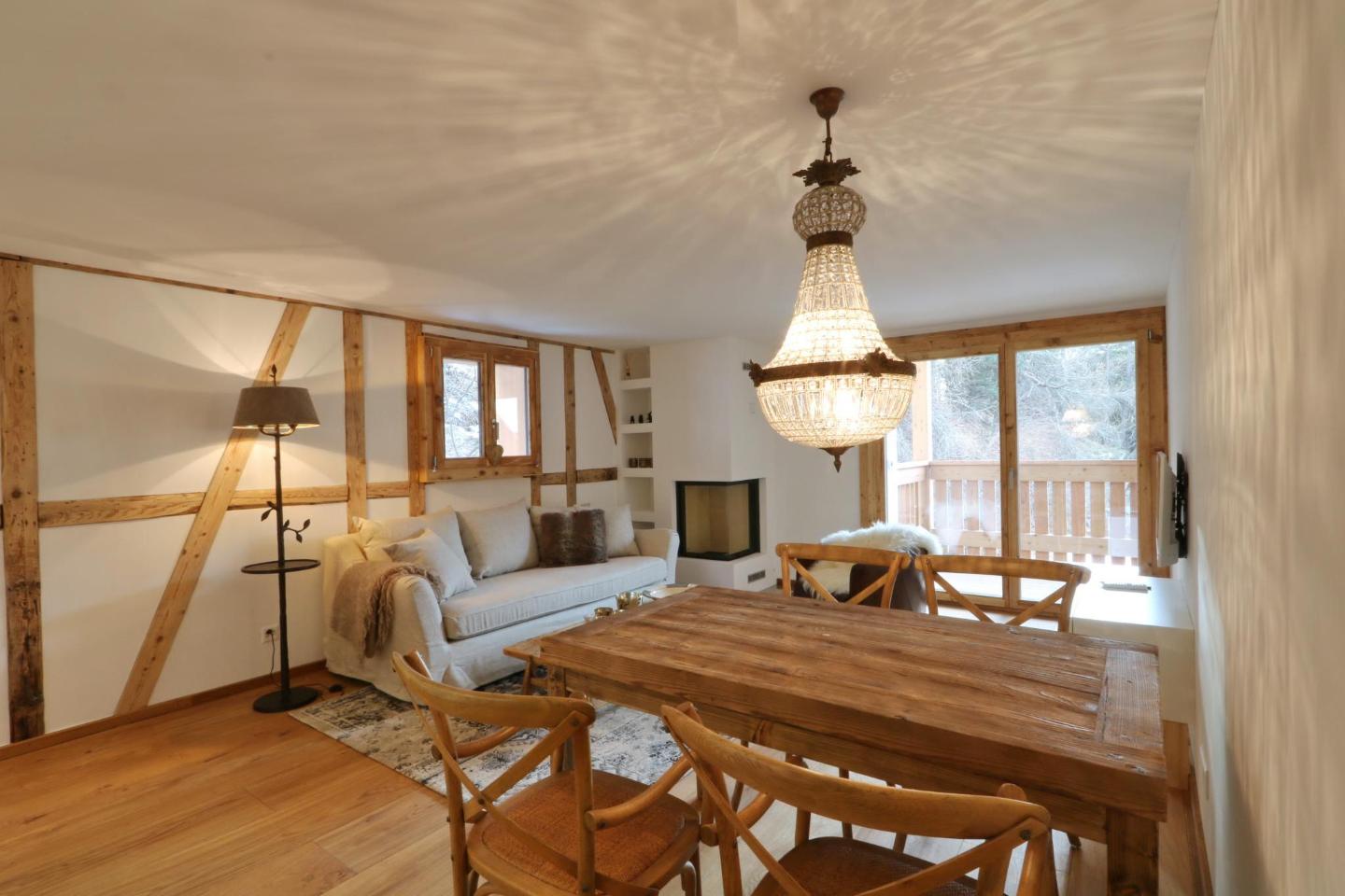 The 10 best apartments in St. Moritz, Switzerland | Booking.com