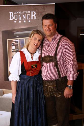 Pension Landgasthof Bogner (Österreich Absam) - Booking.com