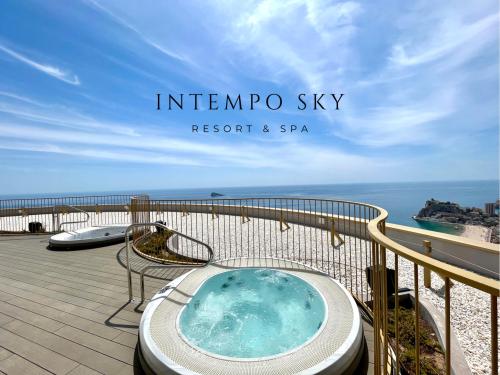 INTEMPO SKY Resort & Spa, Benidorm (precios actualizados en 2026)